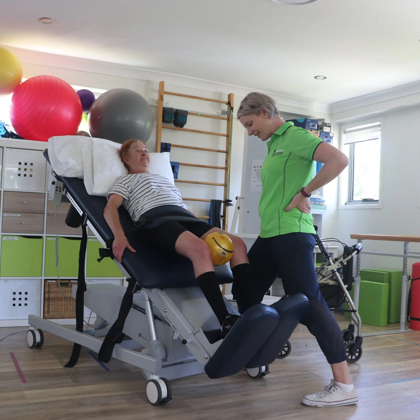 Spinal Cord Injury Guidelines — Physio Express