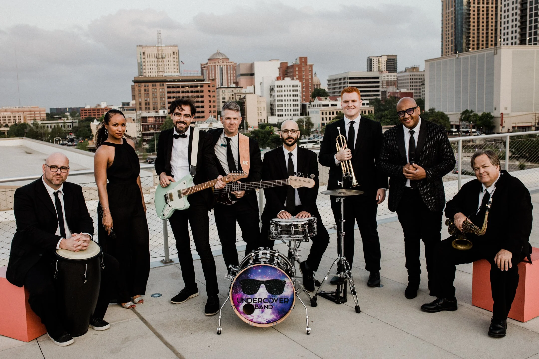 Corporate — Undercover Band