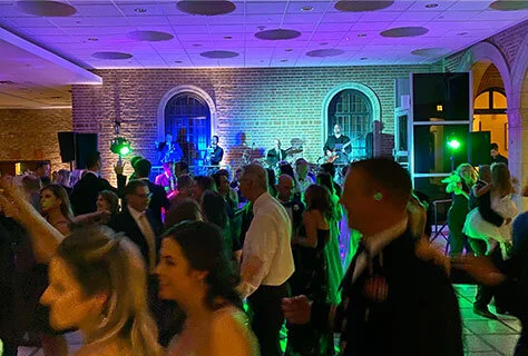 Houston's Top Rated Wedding Band - Undercover Band