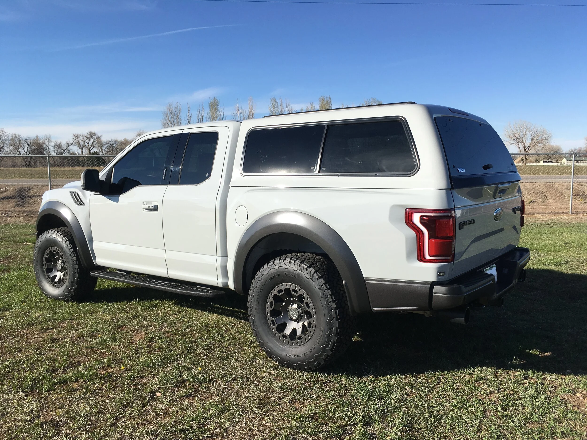 SnugTop — S-Cargo Truck Caps - Northern Colorado's number one source ...