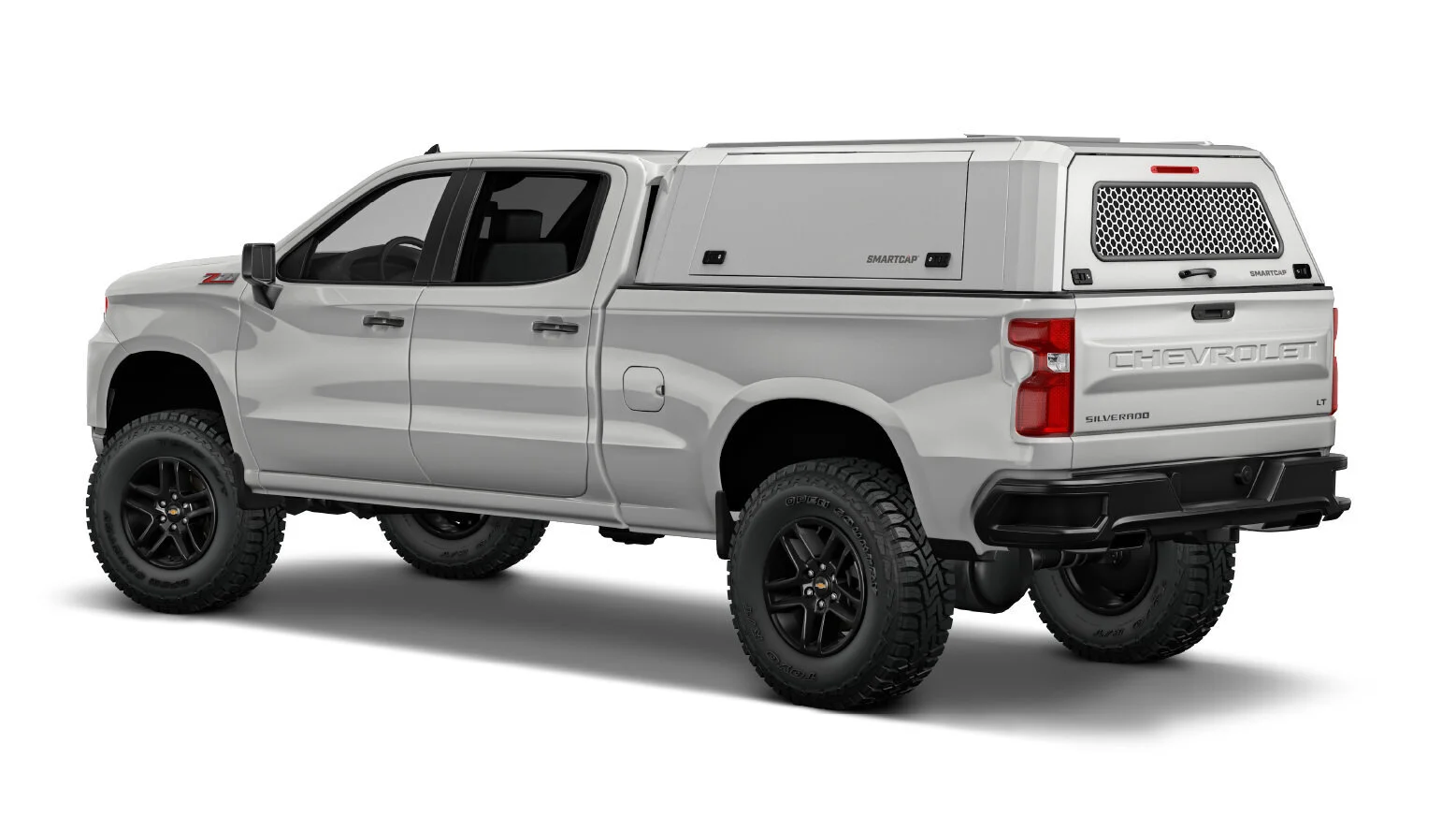 SmartCap — S-Cargo Truck Caps - Northern Colorado's number one source ...