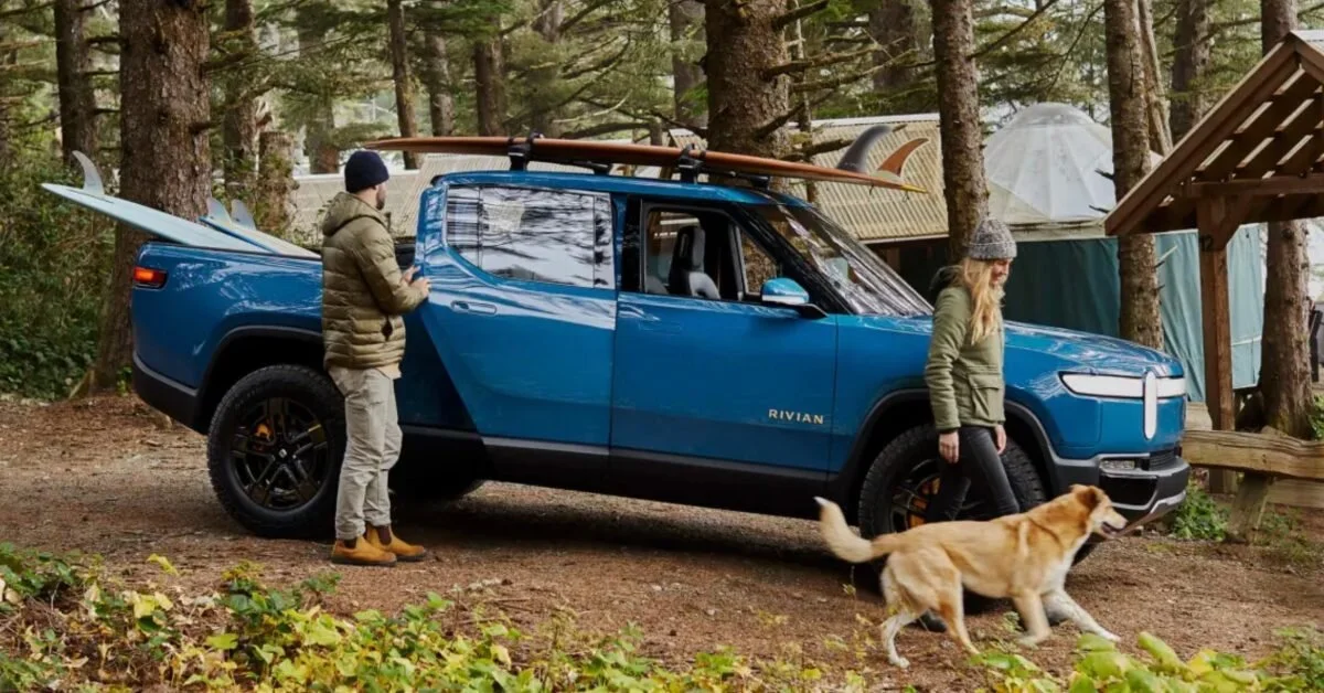 This sucker’s electrical… Electric Truck Roundup — S-Cargo Truck Caps ...