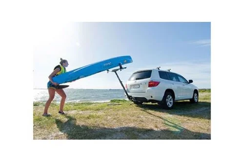 Roof Rack Accessories for Water Sports and Fishing — S-Cargo Truck Caps ...