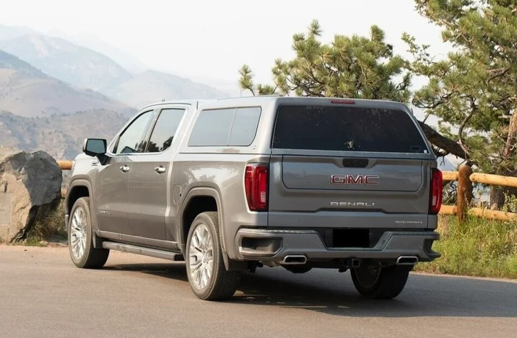 Ranch Fiberglass — S-Cargo Truck Caps - Northern Colorado's number one ...