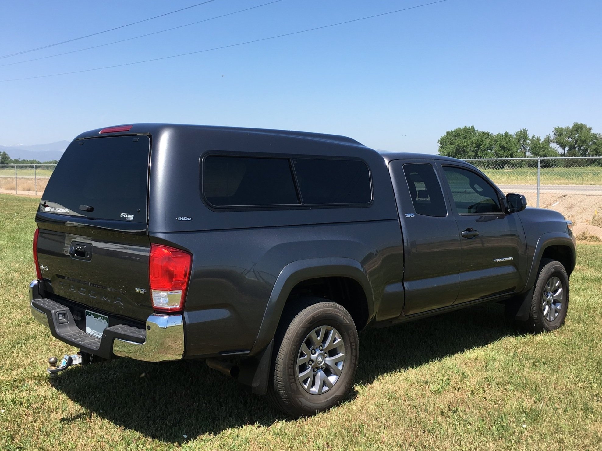SnugTop — S-Cargo Truck Caps - Northern Colorado's number one source ...