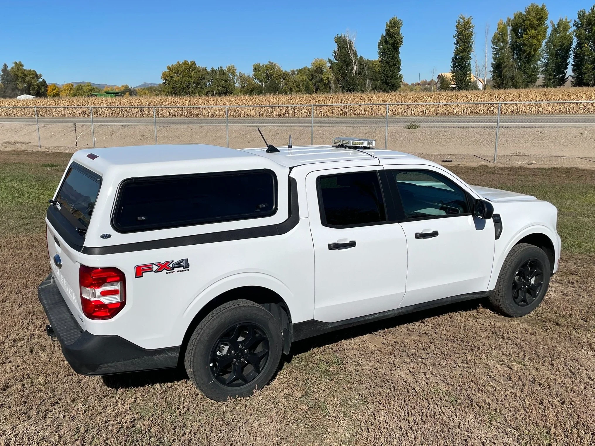 Recreational And Commercial Fiberglass Toppers For Ford Maverick S Recreational And Commercial Fiberglass Toppers For Ford Maverick S