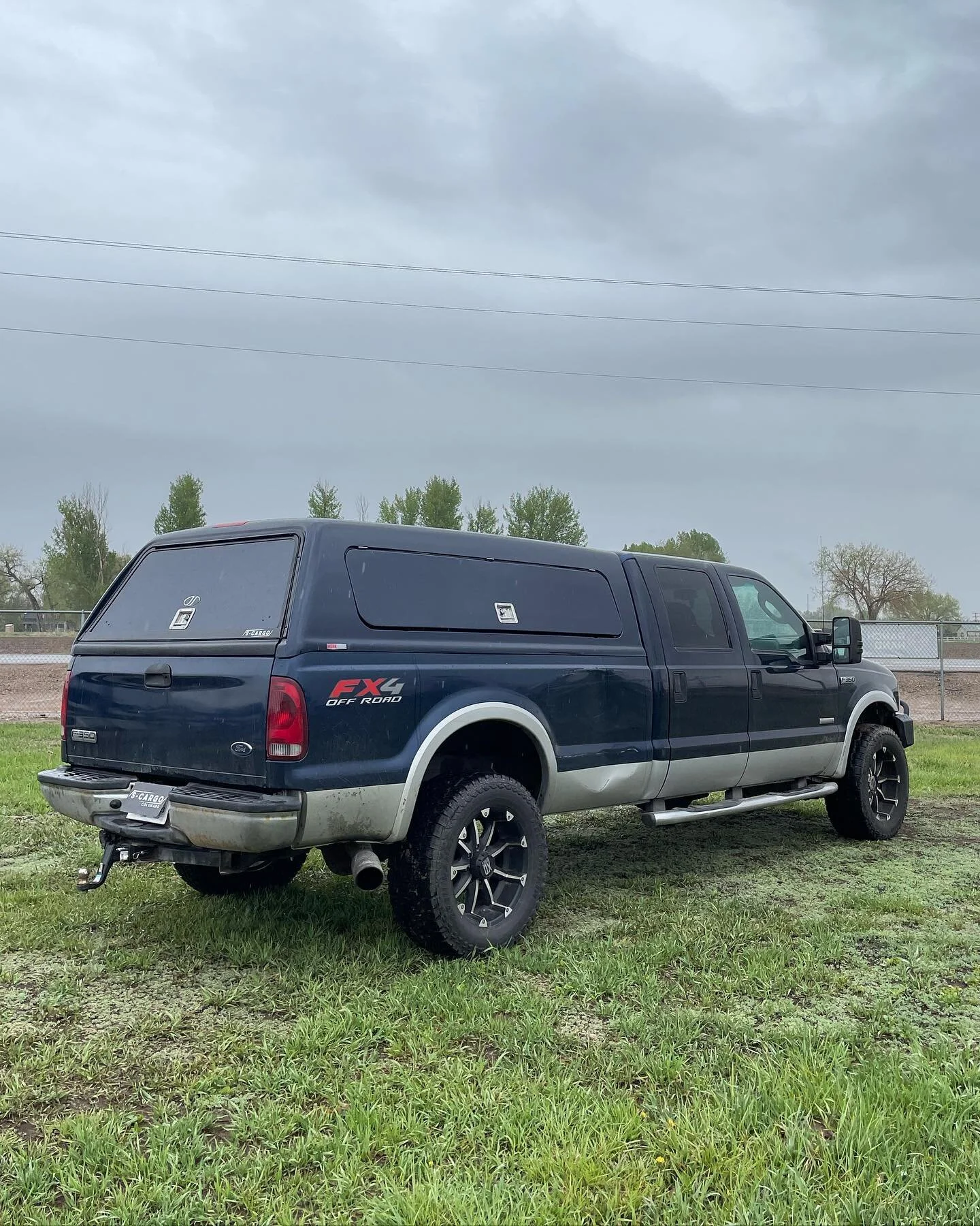 S-Cargo Truck Caps - Northern Colorado's number one source for toppers ...