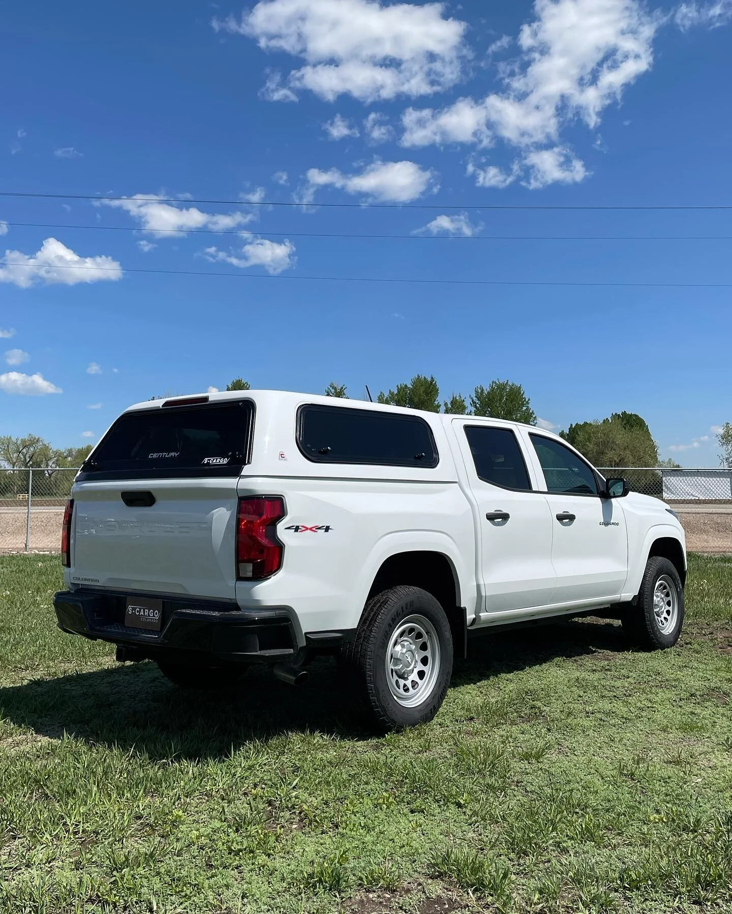 S-Cargo Truck Caps - Northern Colorado's number one source for toppers ...