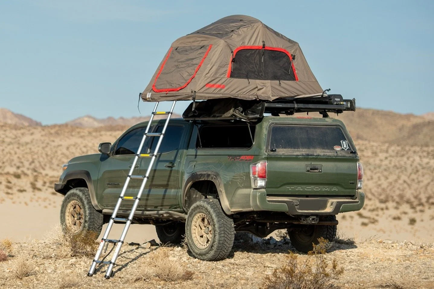 Venturous Truck Tops — S-Cargo Truck Caps - Northern Colorado's number ...