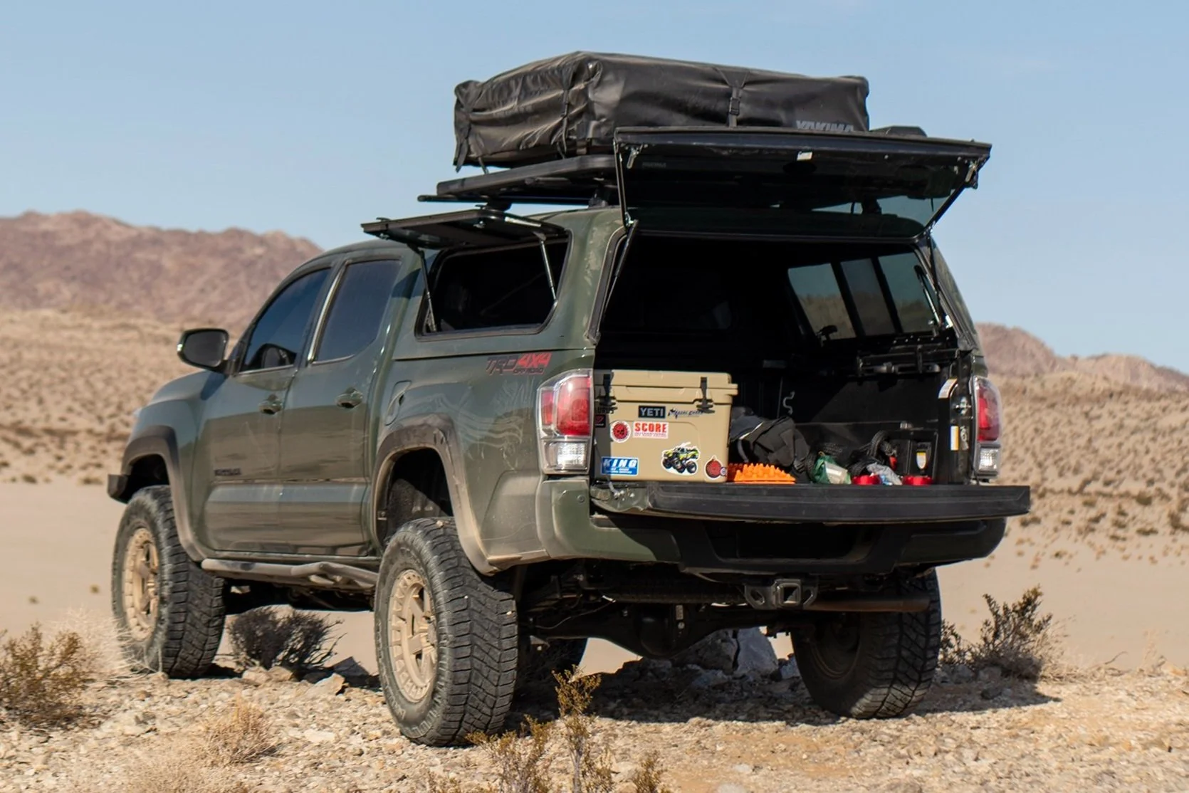 Venturous Truck Tops — S-Cargo Truck Caps - Northern Colorado's number ...