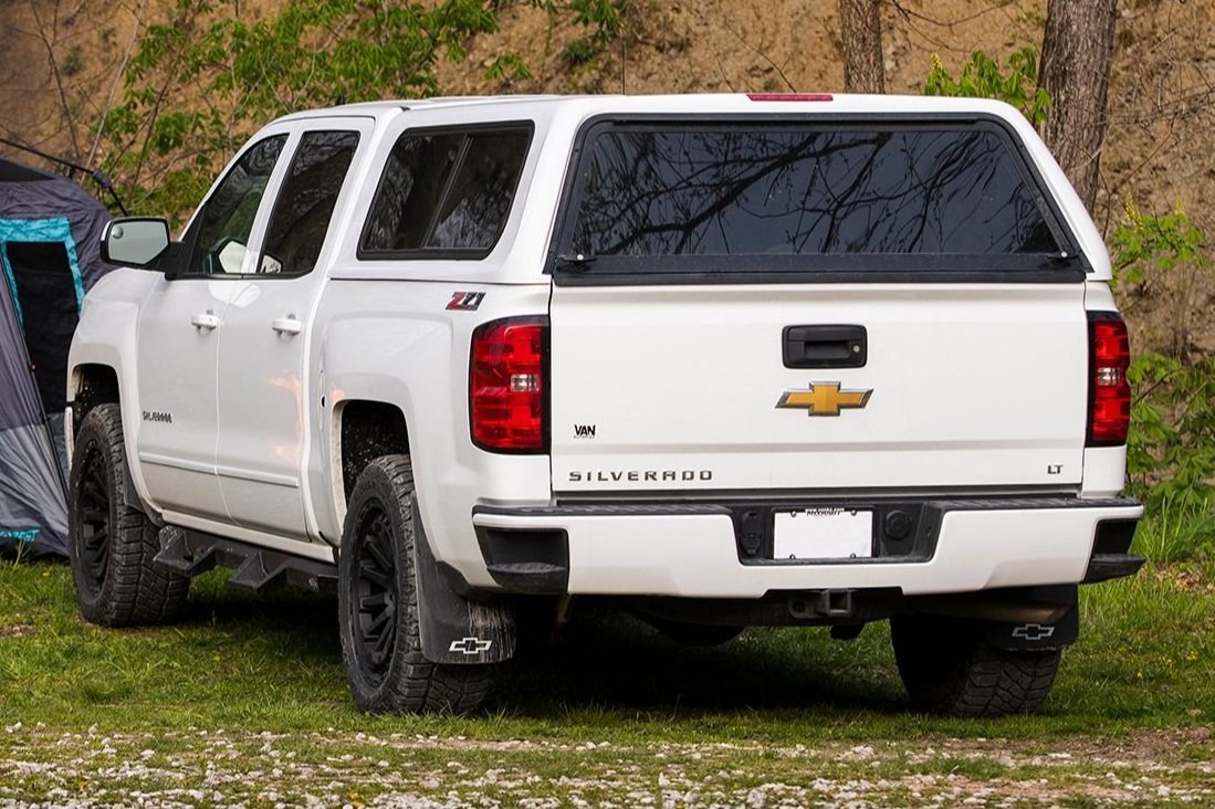 The Echo from Ranch Fiberglass — S-Cargo Truck Caps - Northern Colorado ...