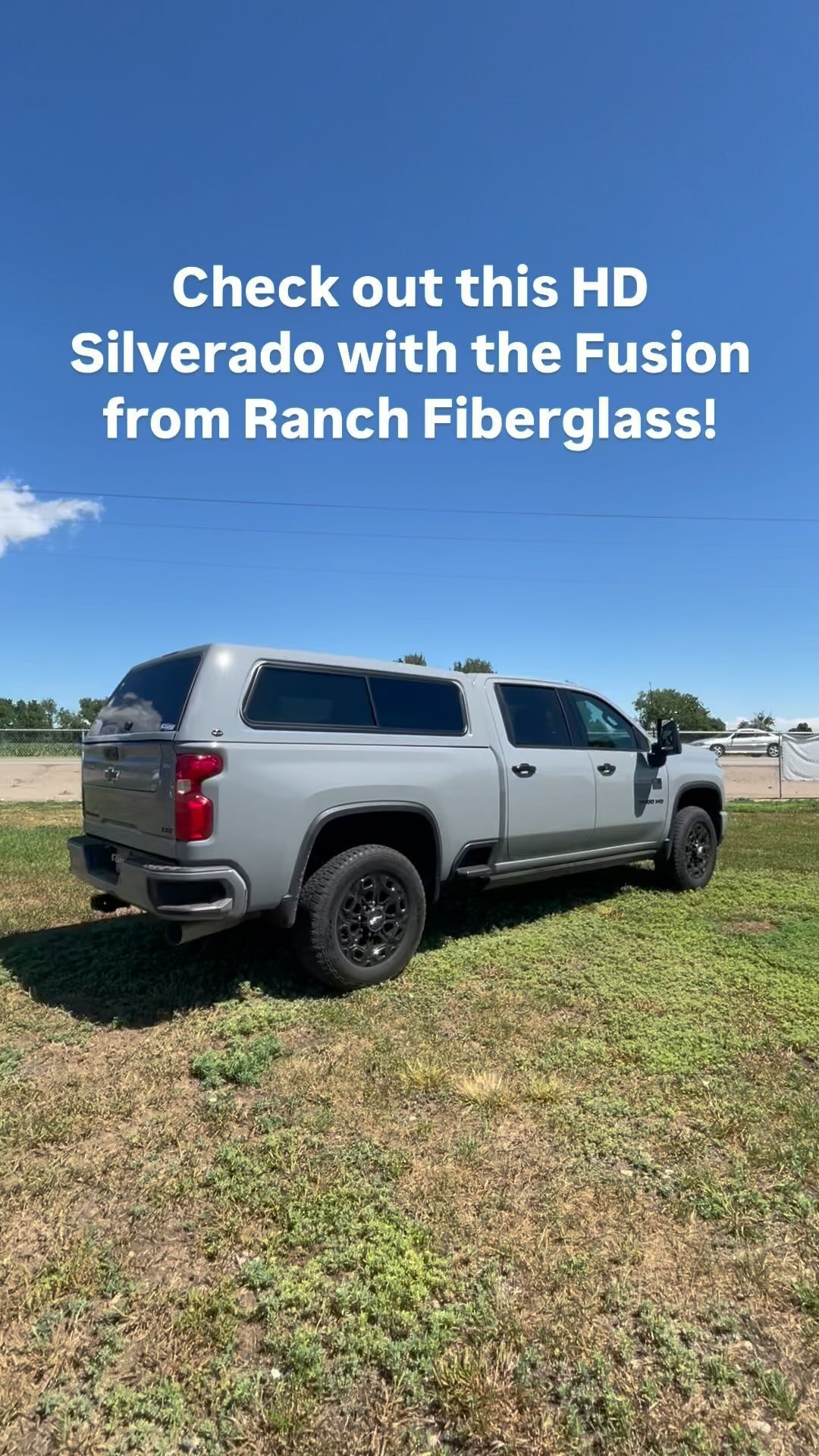 @scargotruckcaps on Instagram — S-Cargo Truck Caps - Northern Colorado ...