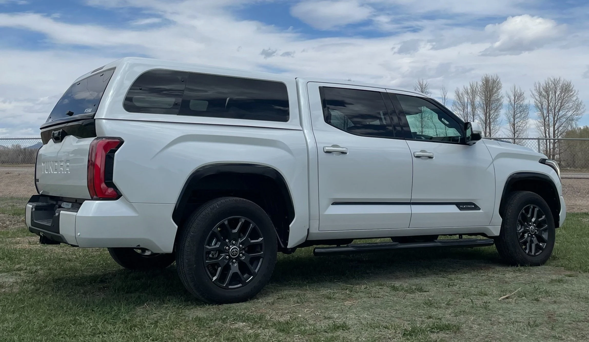 Truck Caps for Toyota Tundra — S-Cargo Truck Caps - Northern Colorado's ...