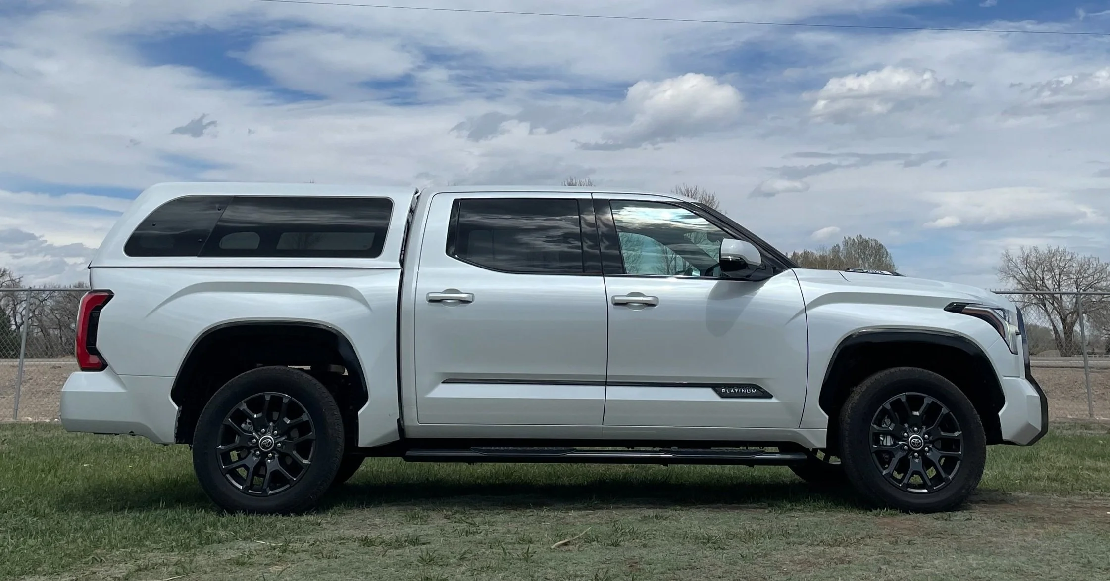 Truck Caps for Toyota Tundra — S-Cargo Truck Caps - Northern Colorado's ...