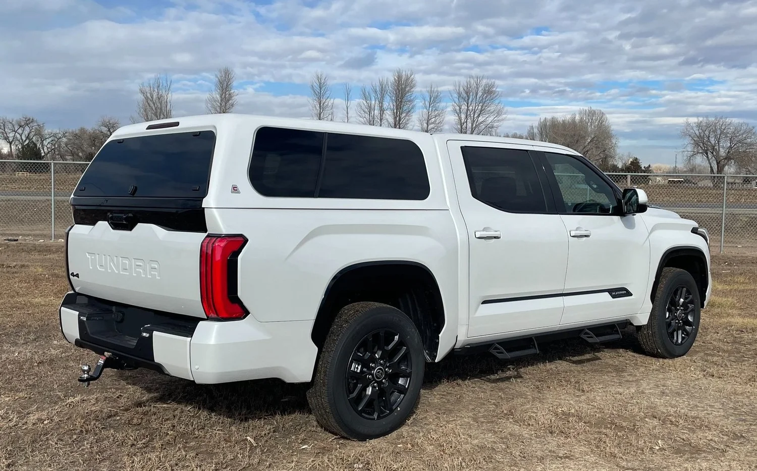 Truck Caps for Toyota Tundra — S-Cargo Truck Caps - Northern Colorado's ...