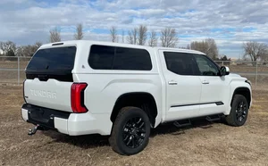 Truck Caps for Toyota Tundra — S-Cargo Truck Caps - Northern Colorado's ...