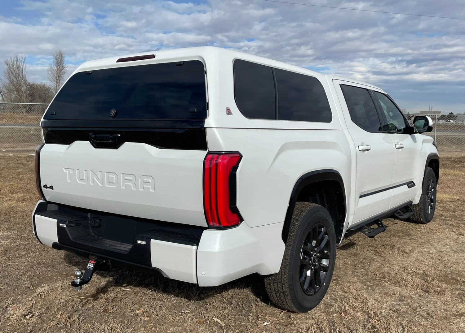 Truck Caps for Toyota Tundra — S-Cargo Truck Caps - Northern Colorado's ...