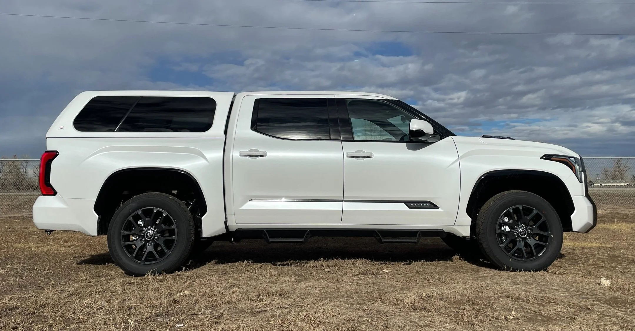 Truck Caps for Toyota Tundra — S-Cargo Truck Caps - Northern Colorado's ...