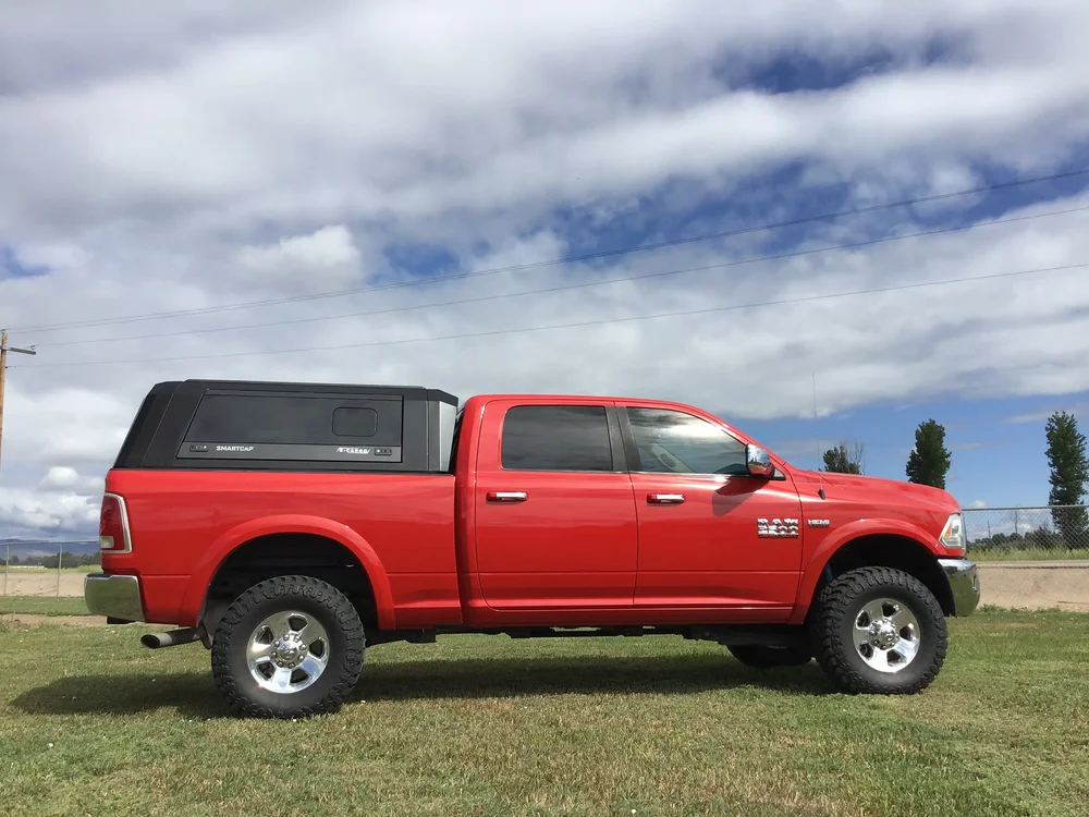 The EVO Sport from SmartCap — S-Cargo Truck Caps - Northern Colorado's ...