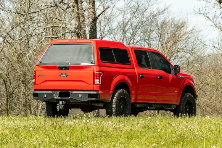 The Skyline from Ranch Fiberglass — S-Cargo Truck Caps - Northern ...