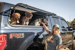 The 100XR from LEER — S-Cargo Truck Caps - Northern Colorado's number ...