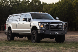 The 100XR from LEER — S-Cargo Truck Caps - Northern Colorado's number ...