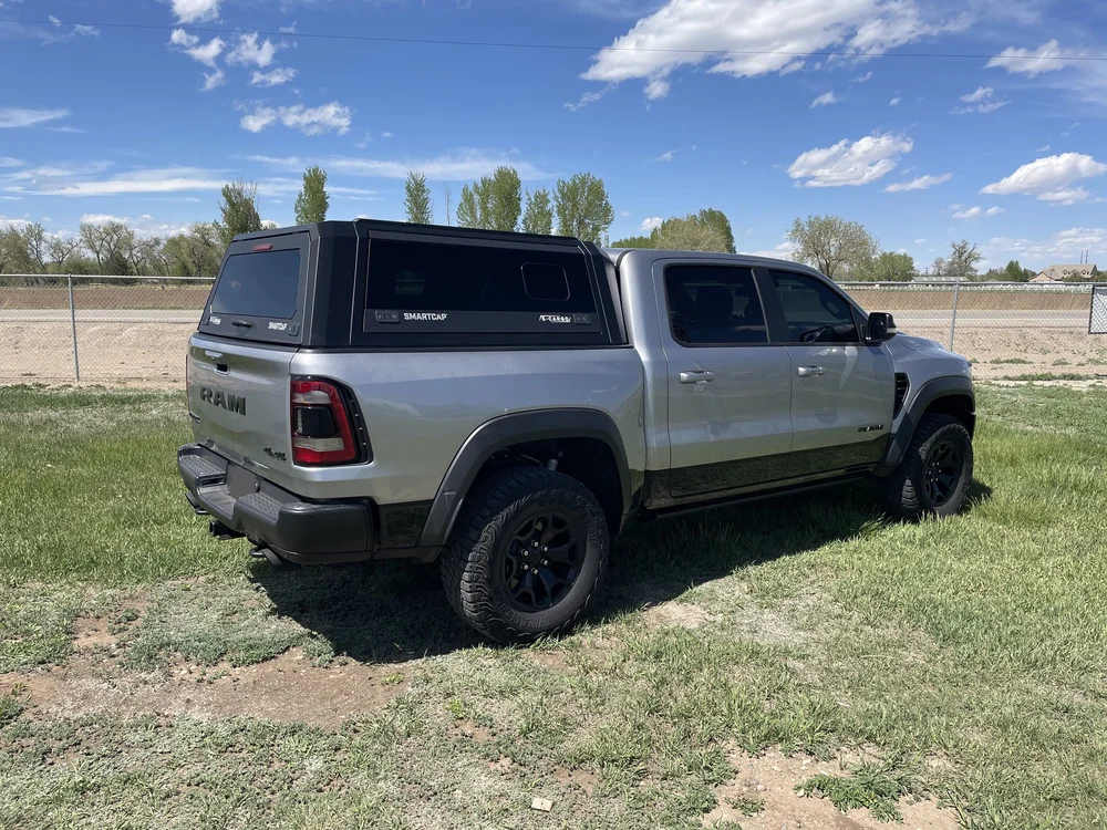 The EVO Sport from SmartCap — S-Cargo Truck Caps - Northern Colorado's ...