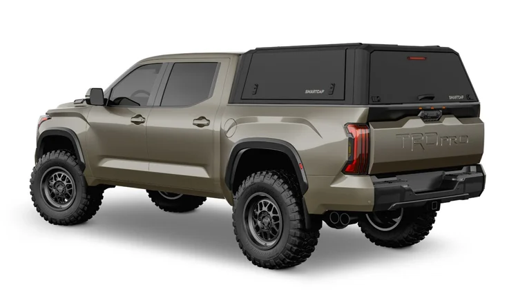 SmartCap for Toyota Tundra — S-Cargo Truck Caps - Northern Colorado's ...