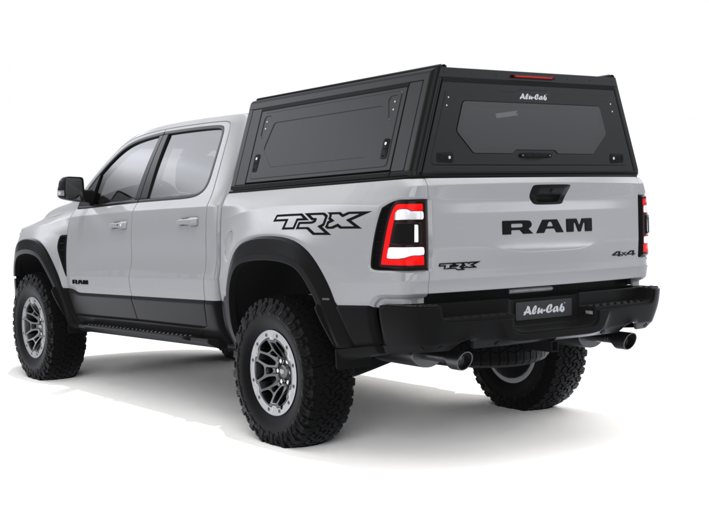 Alu-Cab Canopies — S-Cargo Truck Caps - Northern Colorado's number one ...