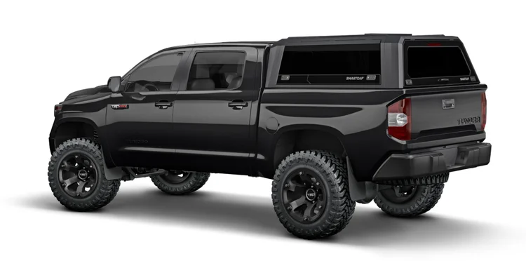 SmartCap for Toyota Tundra — S-Cargo Truck Caps - Northern Colorado's ...