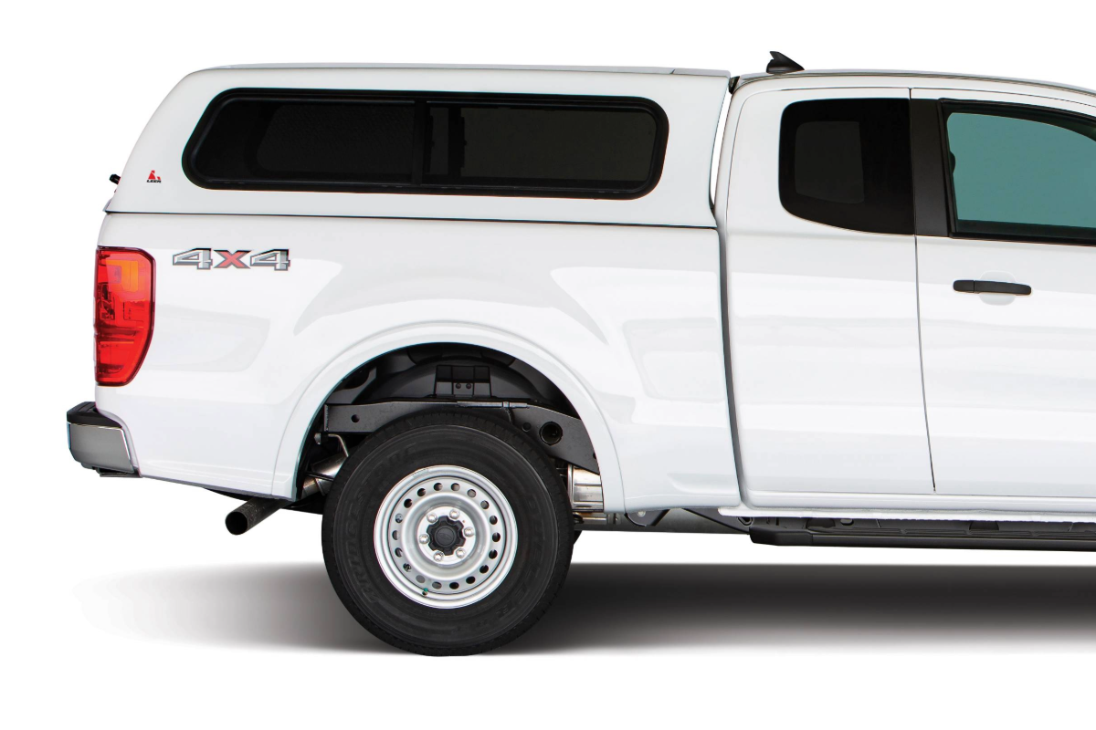 The 100S from LEER — S-Cargo Truck Caps - Northern Colorado's number ...