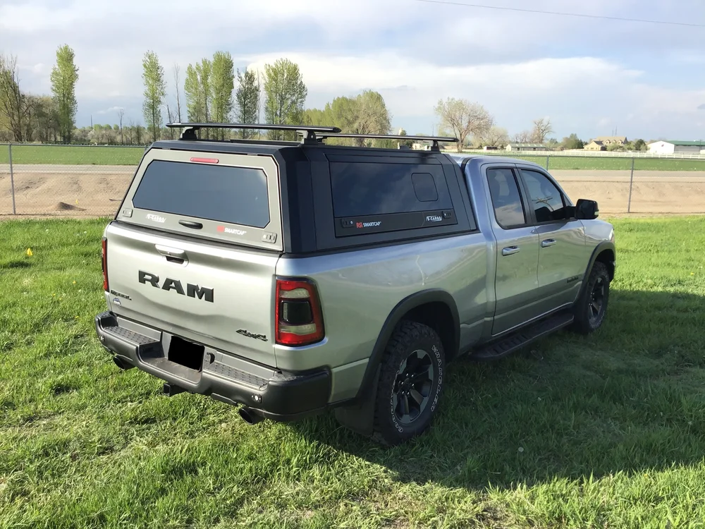 The EVO Sport from SmartCap — S-Cargo Truck Caps - Northern Colorado's ...