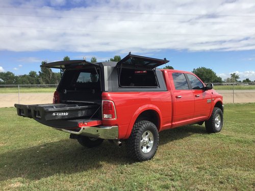 The EVO Sport from SmartCap — S-Cargo Truck Caps - Northern Colorado's ...