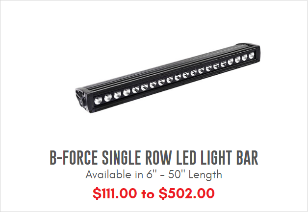 WESTIN LED LIGHTING — S-Cargo Truck Caps - Northern Colorado's number ...