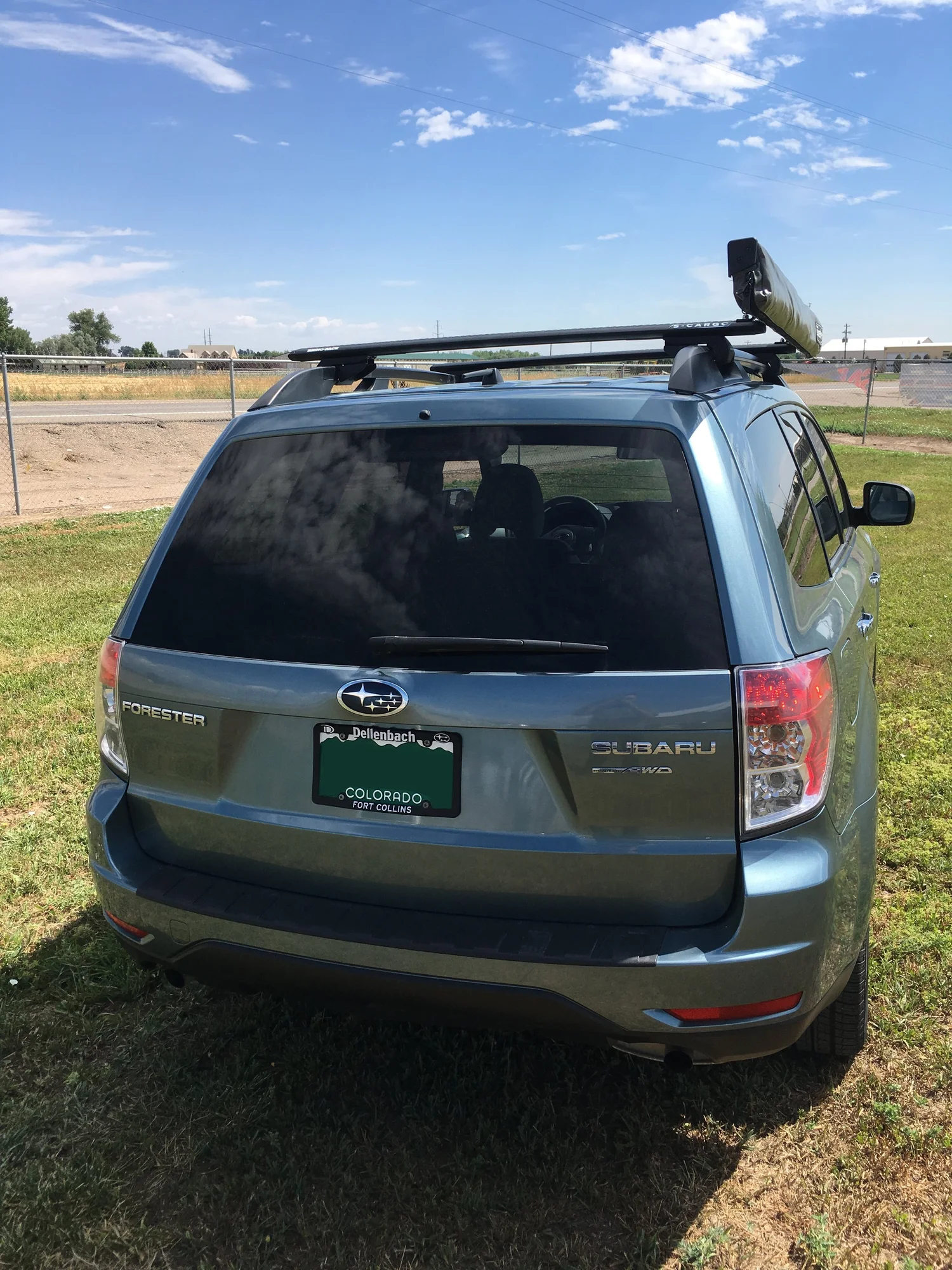 Subaru Vehicles Equipped by S-Cargo — S-Cargo Truck Caps - Northern ...