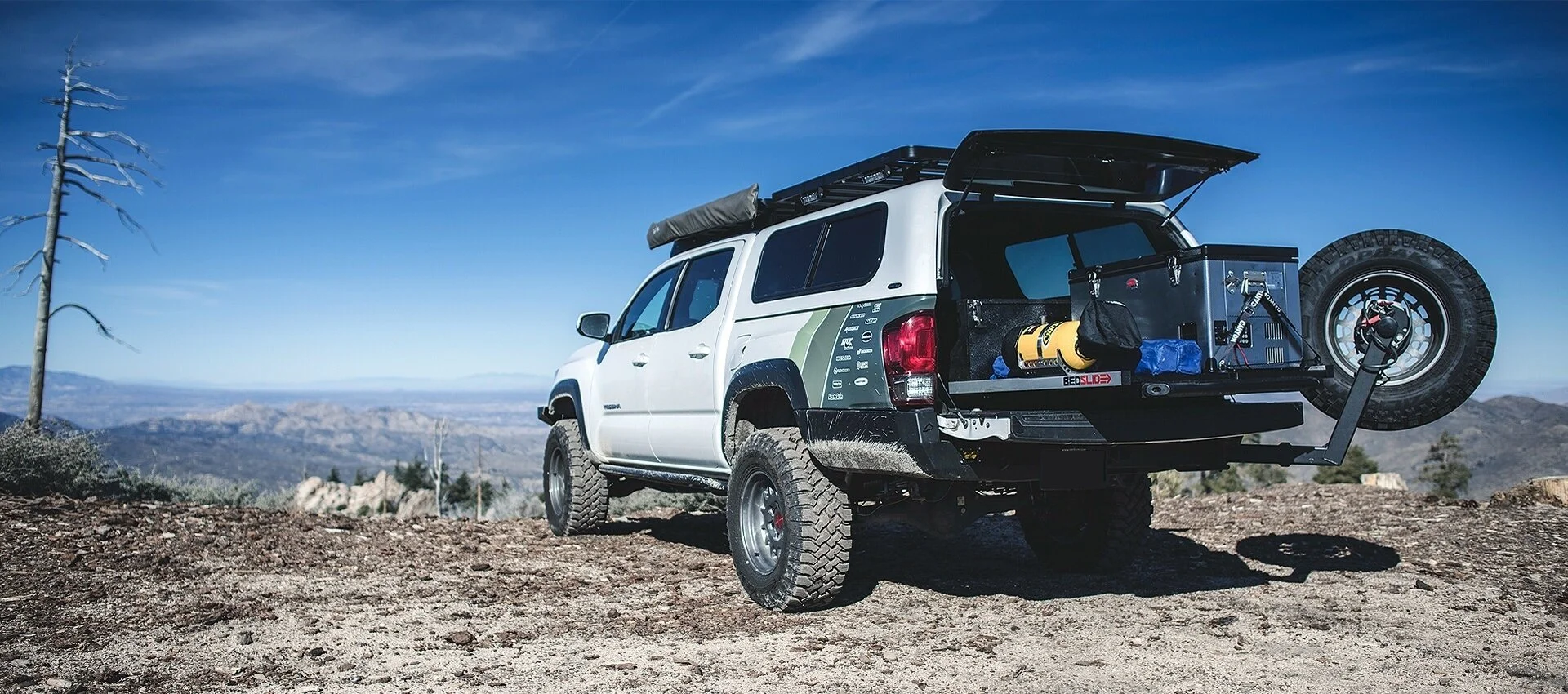 S-Cargo Truck Caps - Northern Colorado's number one source for toppers ...