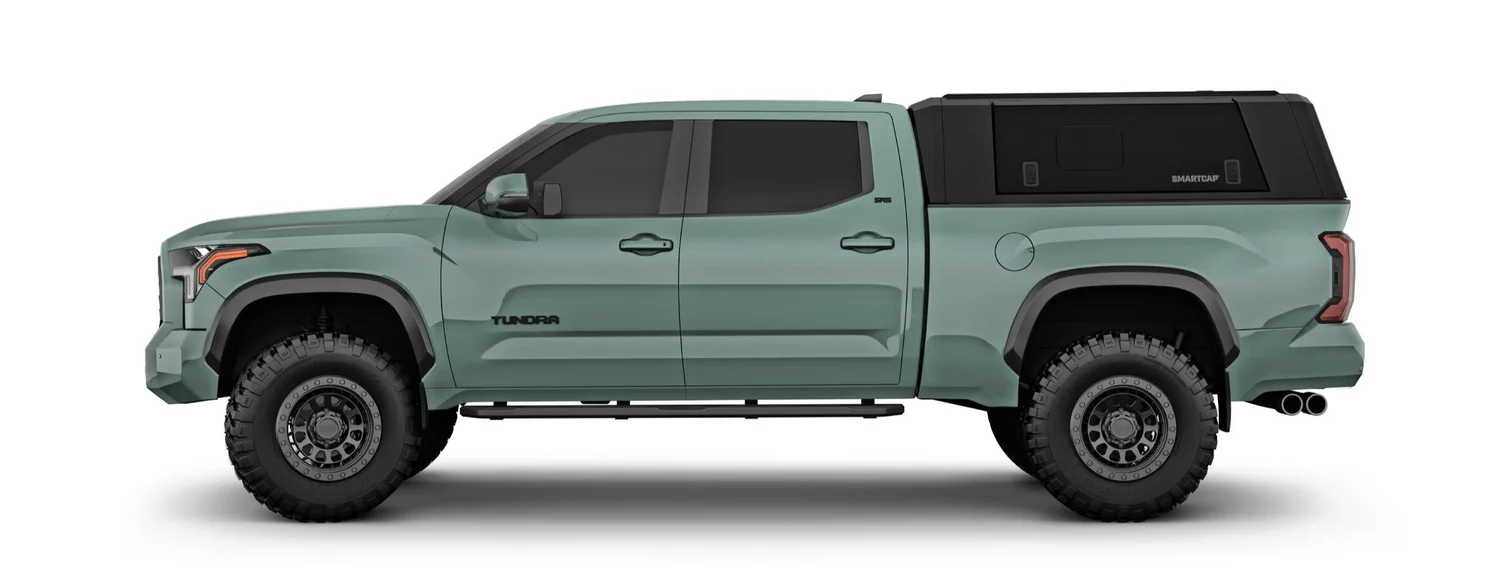 SmartCap for Toyota Tundra — S-Cargo Truck Caps - Northern Colorado's ...