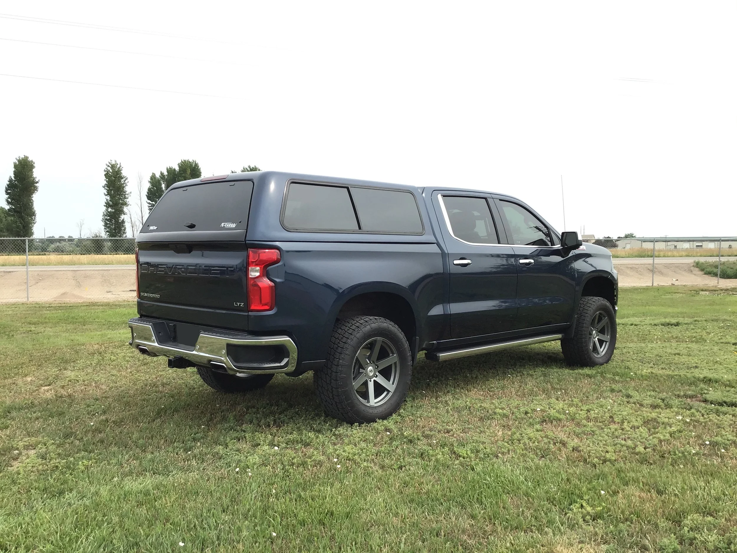 The Xtra Vision from SnugTop — S-Cargo Truck Caps - Northern Colorado's ...