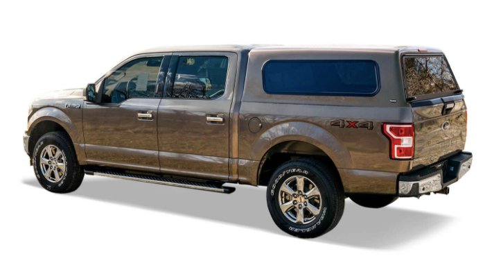 Truck Toppers offered at S-Cargo — S-Cargo Truck Caps - Northern ...