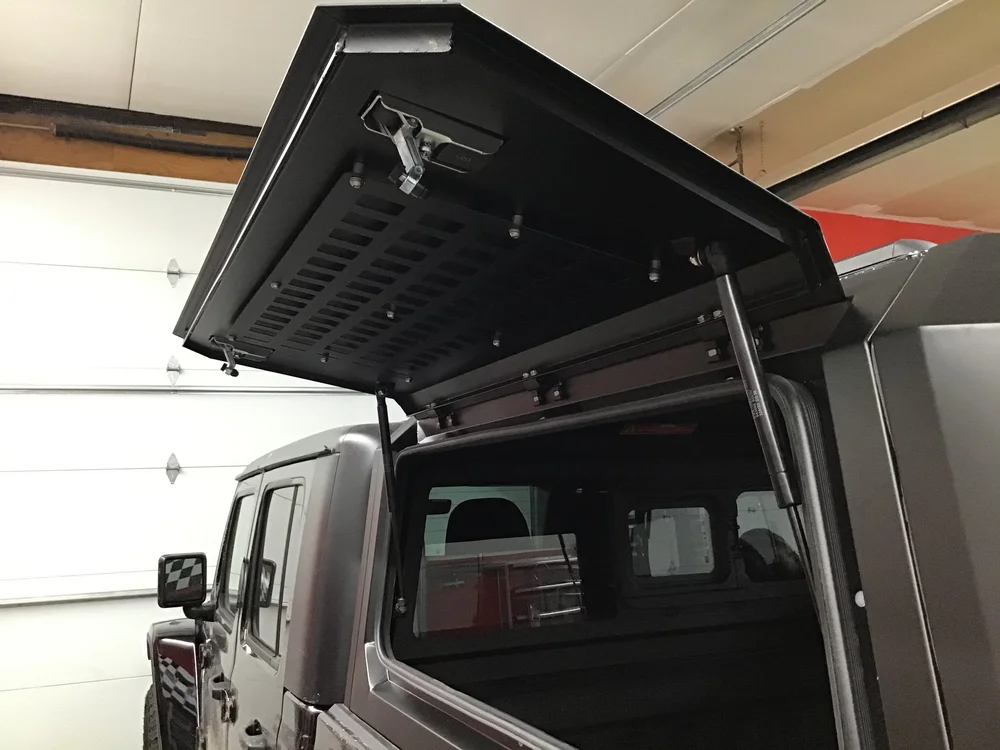 SmartCap — S-Cargo Truck Caps - Northern Colorado's number one source ...