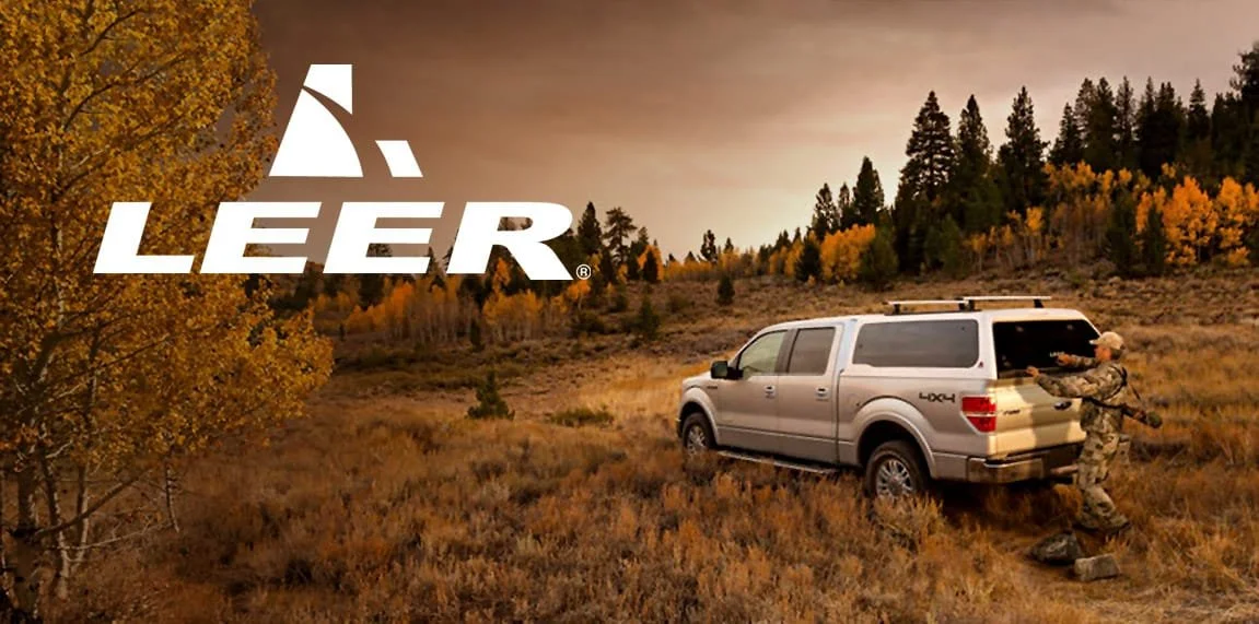 LEER Truck Caps — S-Cargo Truck Caps - Northern Colorado's number one ...