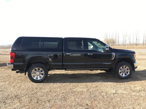 Truck Caps for Ford Super Duty — S-Cargo Truck Caps - Northern Colorado ...