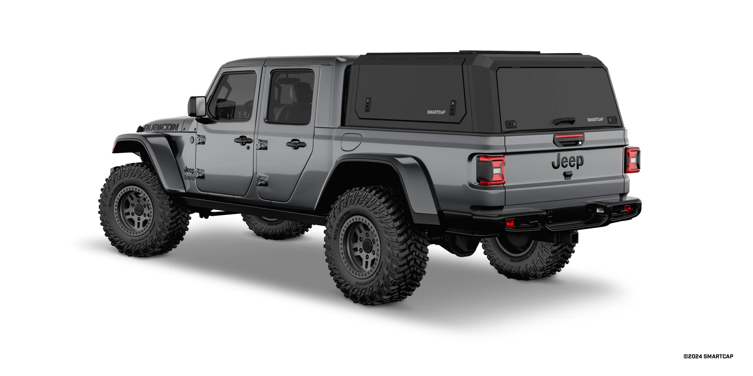 SmartCap for Jeep Gladiator — S-Cargo Truck Caps - Northern Colorado's ...