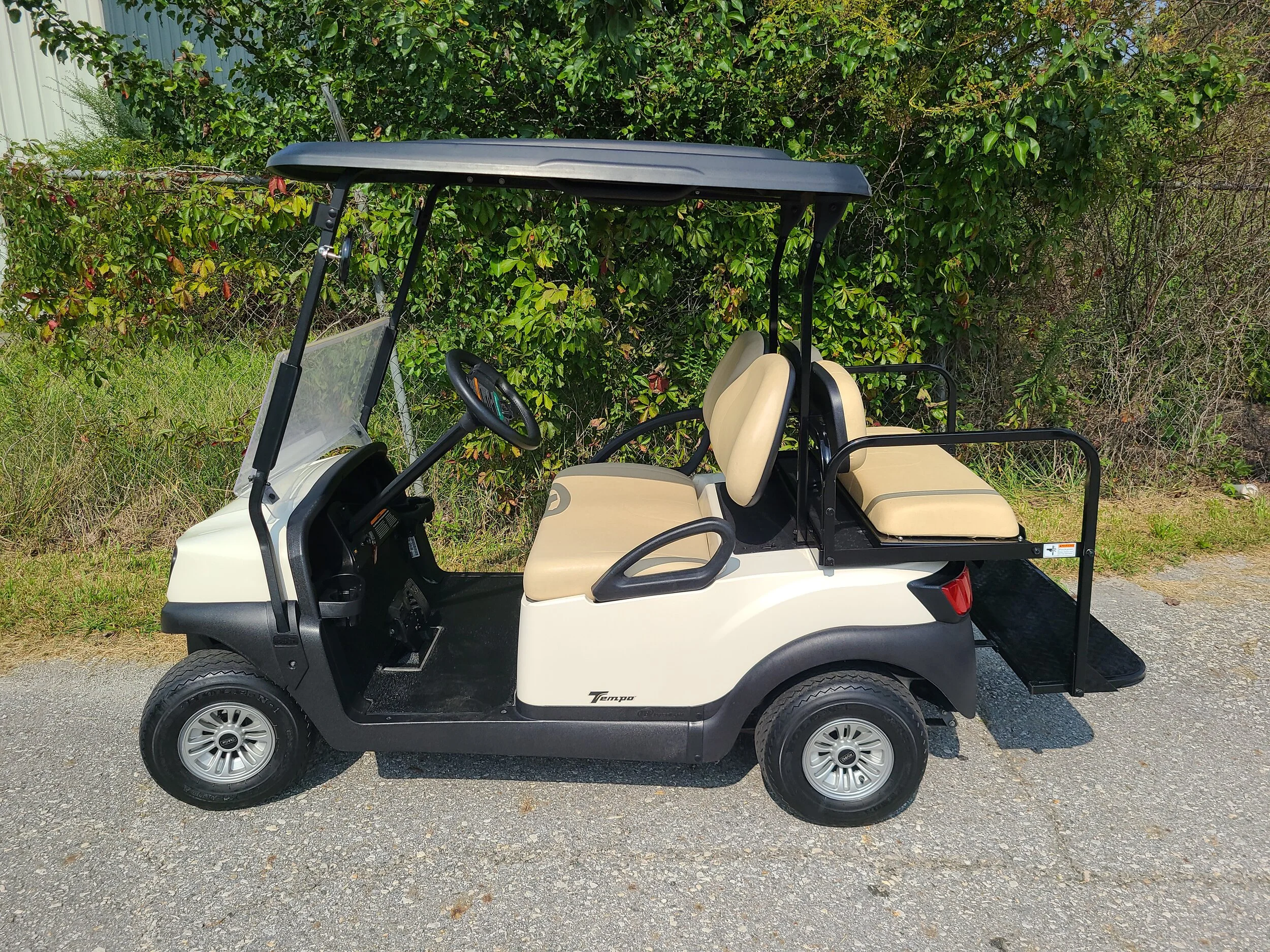 Premium Club Car Golf Carts for Sale | Amherst, VA Club Car DS ...