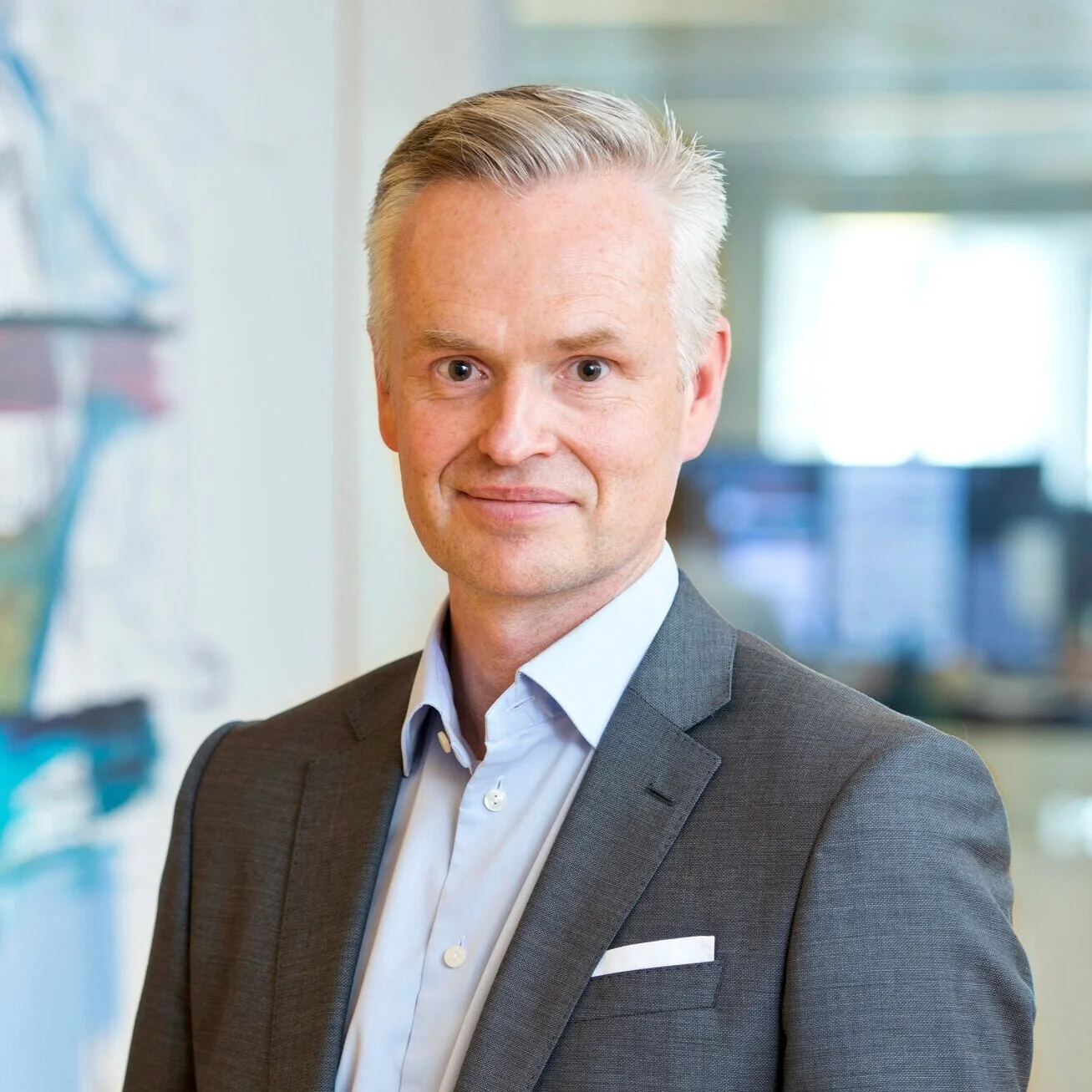 Women in Finance Charter — Kvinner i Finans Charter
