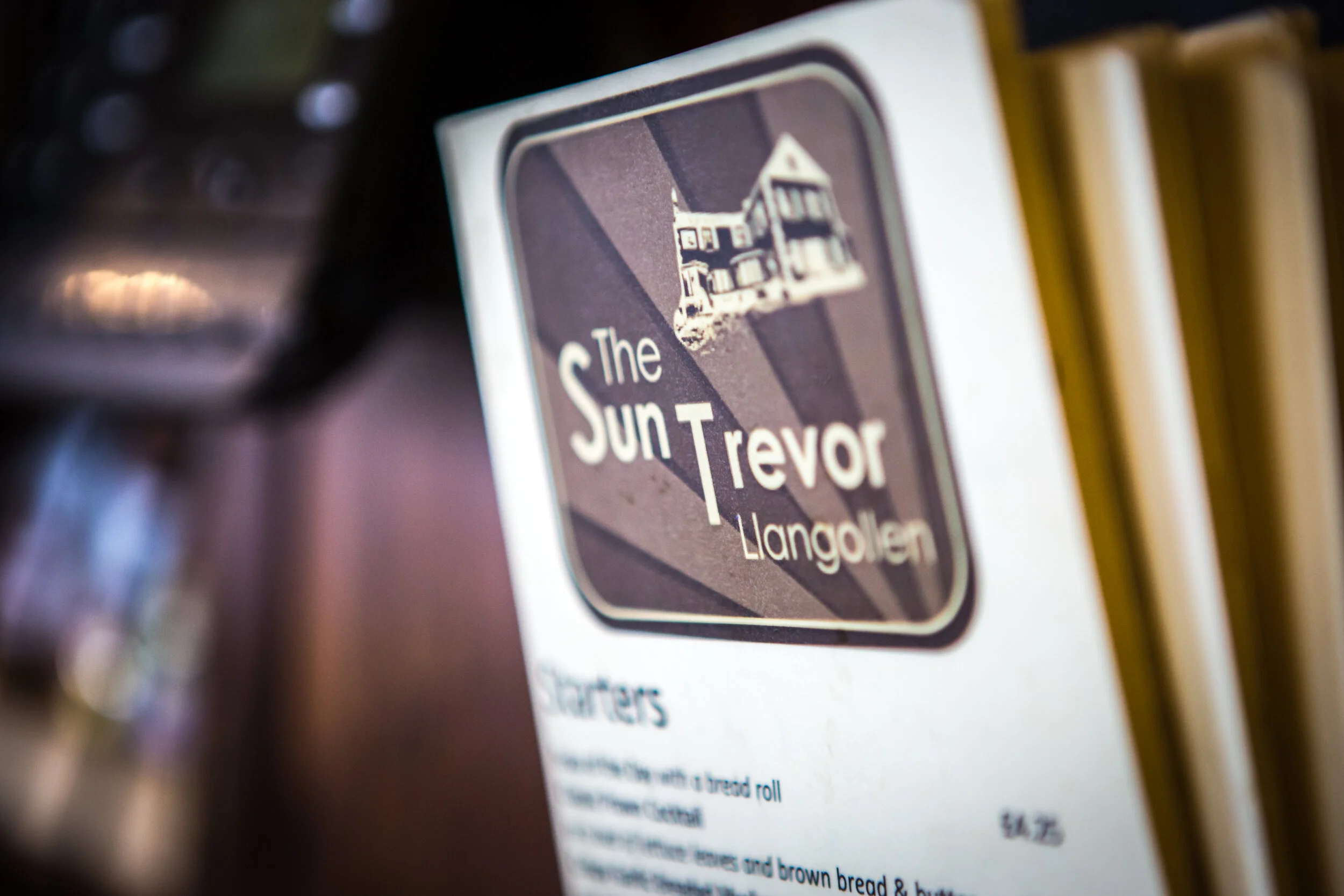 The Sun Trevor