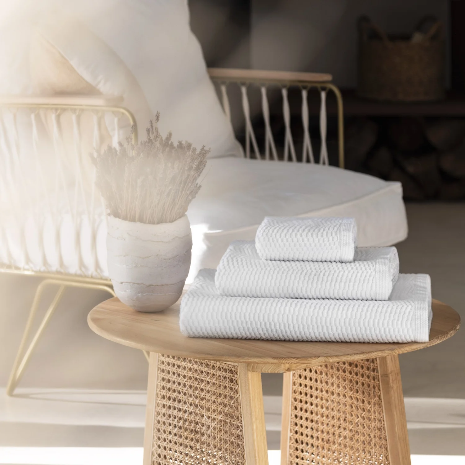 Bath and beach linens — Sorema SA