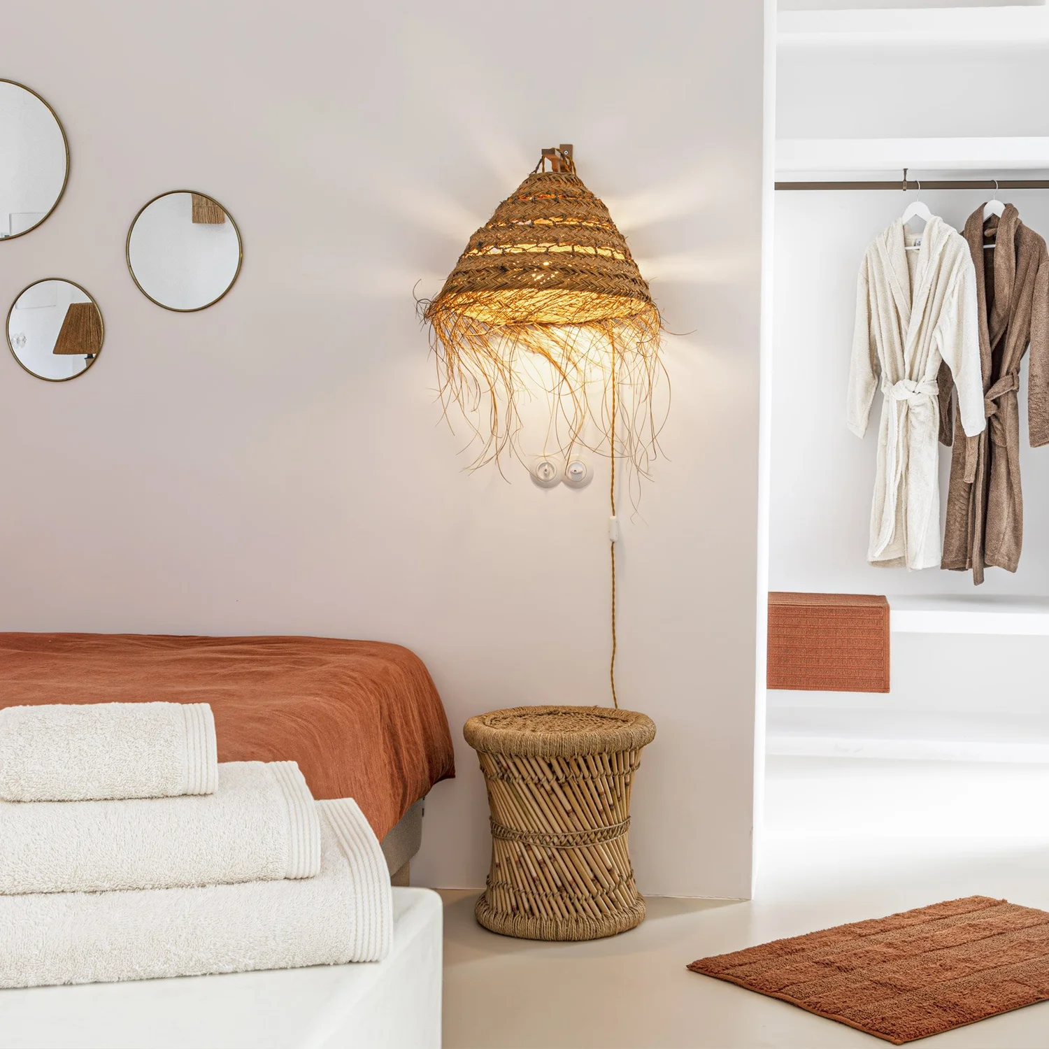 Bath and beach linens — Sorema SA