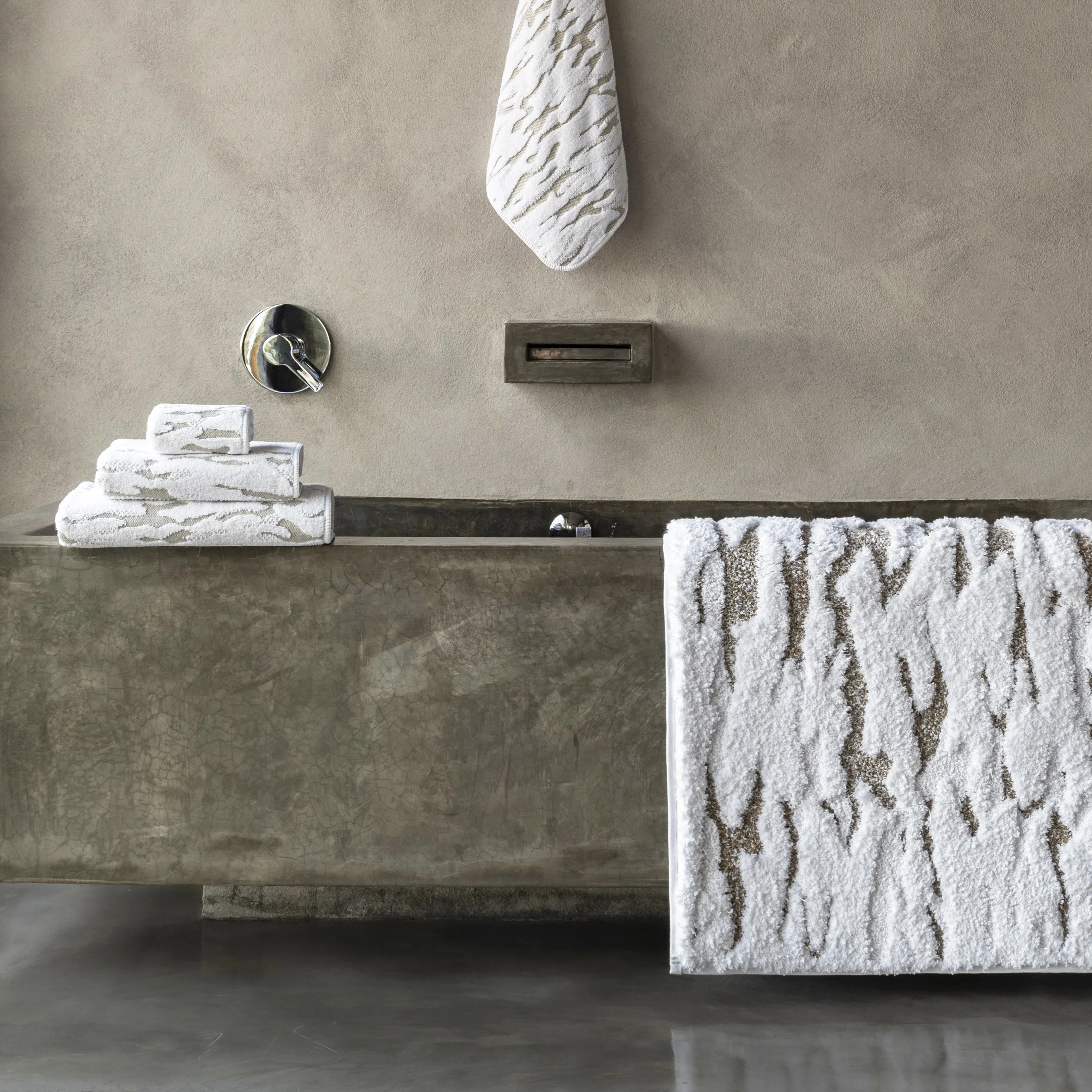 Bath and beach linens — Sorema SA