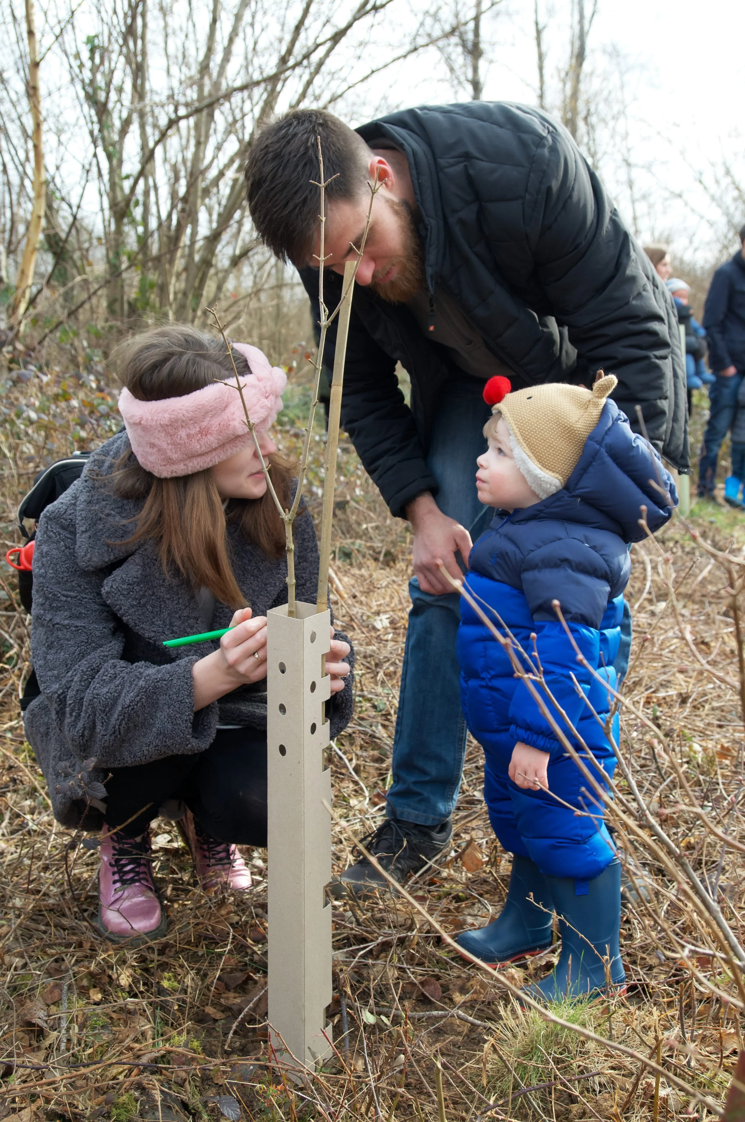 Sponsor a tree | Plant Eastleigh